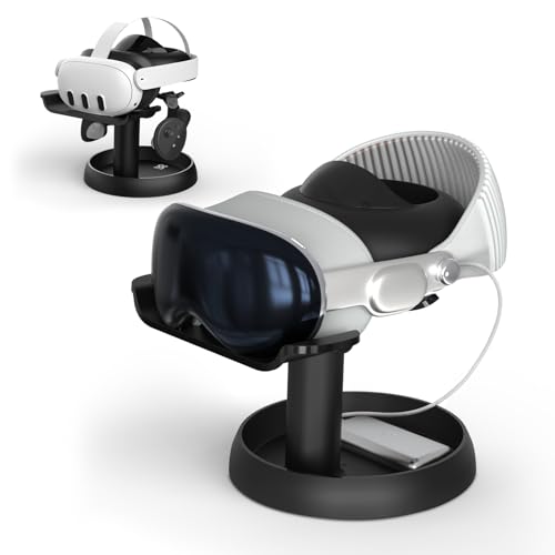 Top Picks for Best PSVR Stands to Keep Your Gear Secure