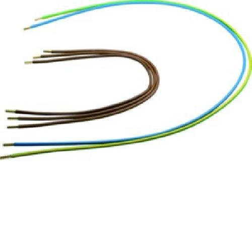 Hager Y88M Outlet Wiring Harness 5-Pin 10 mm² Pin Cable Lug I.Splitter ...