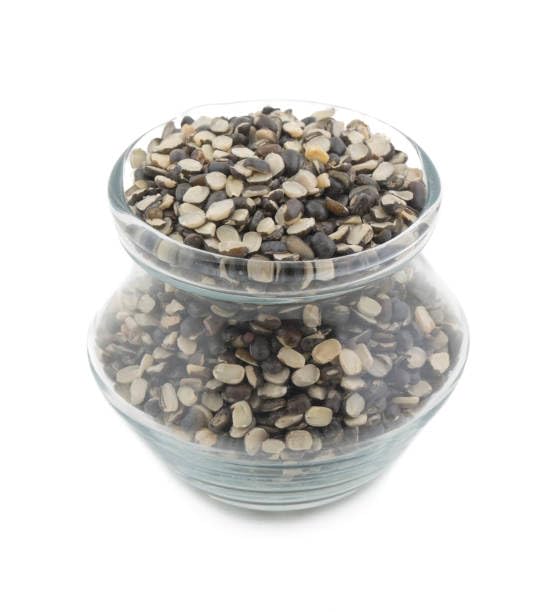 Farm Fresh Premium Black Urad Split Dal 500 GM|Rich in Protein|No ...