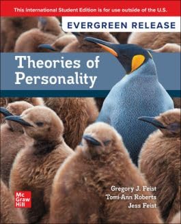 Theories of Personality: 2025 Release ISE: Amazon.co.uk: Feist, Jess ...