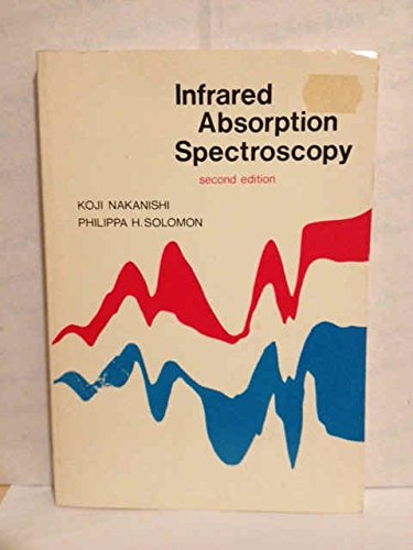 Buy Infrared Absorption Spectroscopy Book Online at Low Prices in India ...