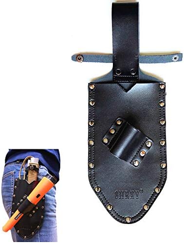 Amazon.com: shrxy Metal Detecting Finds Bag Waist Digger Pouch Tools ...