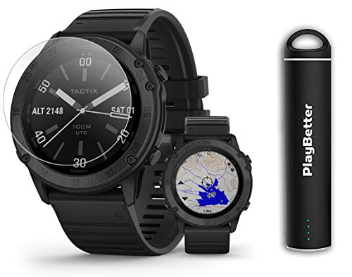 Garmin Tactix Delta - Solar Edition - SuperWatches