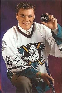 Bobby Ryan Signed 4x6 Photo at Amazon's Sports Collectibles Store