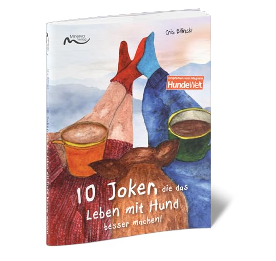 10 Joker, die das Leben mit Hund besser machen : Bilinski, Cris: Amazon ...