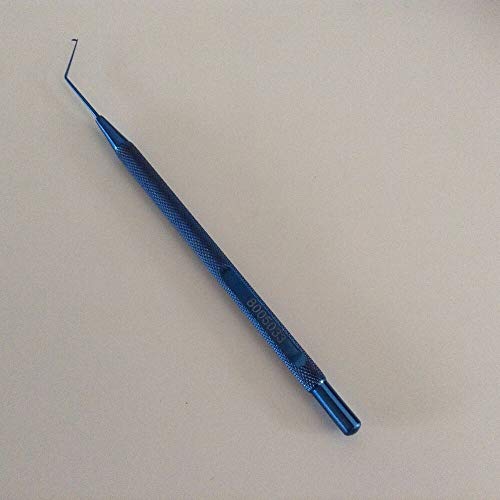 Fukasaku Small Pupil Snapper Hook Ophthalmic Eye Instrument - Want It All