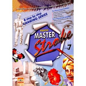 Master Stroke Class 7: Amazon.co.uk: 9788177301670: Books