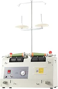Amazon.com: HOTSTORE Automatic Threading Machine Thread Winder ...