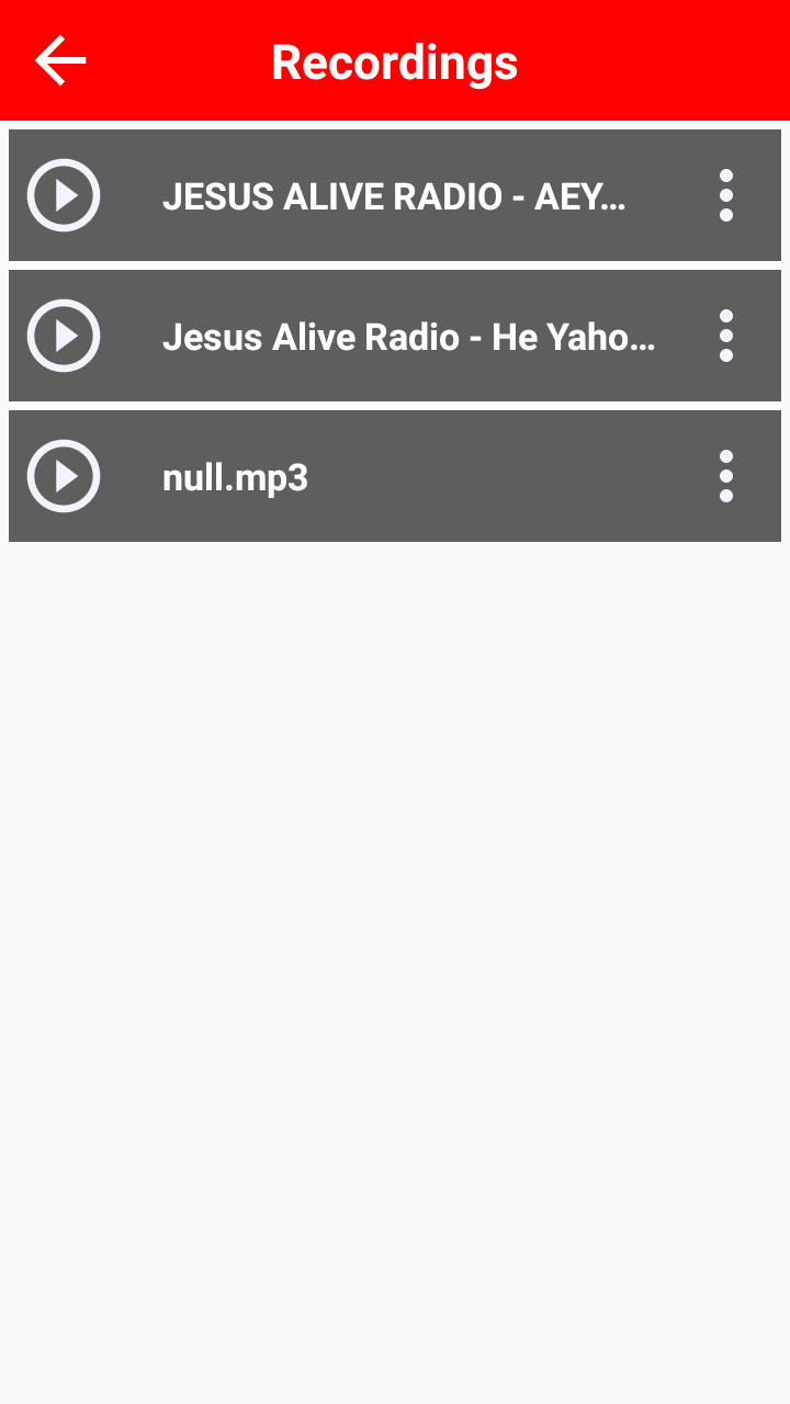 Jesus Alive Christian Radio - App on Amazon Appstore