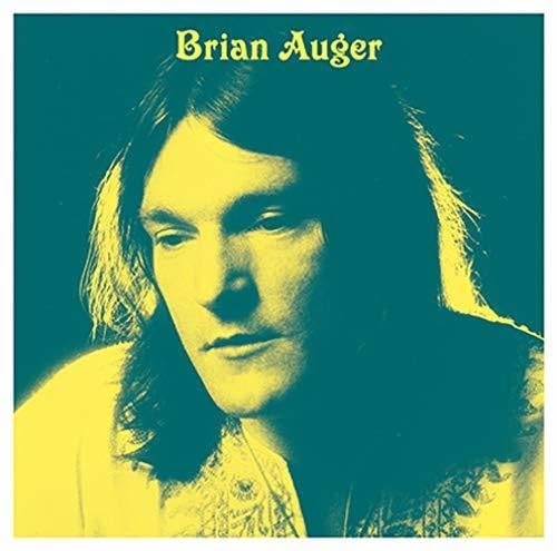 Amazon.com: Brian Auger: CDs & Vinyl