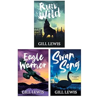 Gill Lewis 3 Books Collection Set: Gill Lewis: 9789124371616: Amazon ...