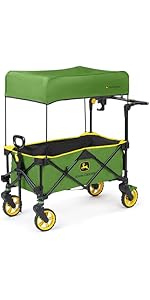 Amazon.com: Bright Starts John Deere 4-in-1 Gator Green Baby Activity ...