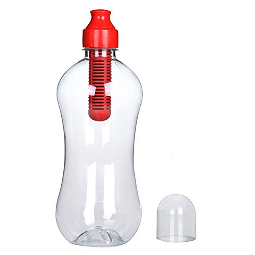 Generic Large Size Activated Carbon Filter Flask Self Filtering Water ...