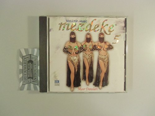 Mezdeke 5- Sözlü Pop Arabic / Misir Danslari [Audio-CD]. - : Amazon.de ...