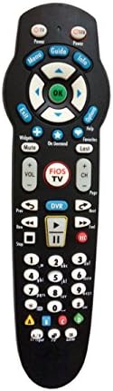 Amazon.com: Replacement for Verizon FiOS TV One Voice Remote Control ...