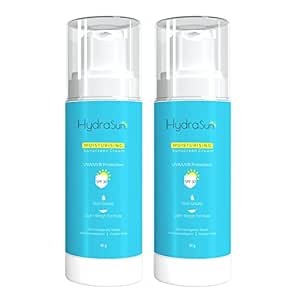 Hydrasun Moisturising Sunscreen Cream (30gm): Pack of 2 : Amazon.in: Beauty