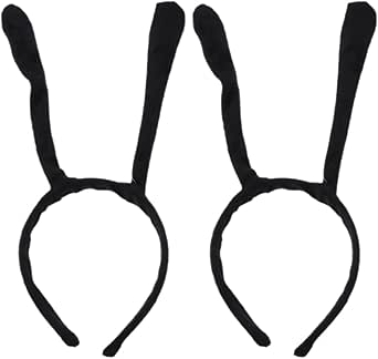 Amazon.com: LOGOFUN 2pcs Antenna headband Butterfly Bee Ant Hair Hoop ...