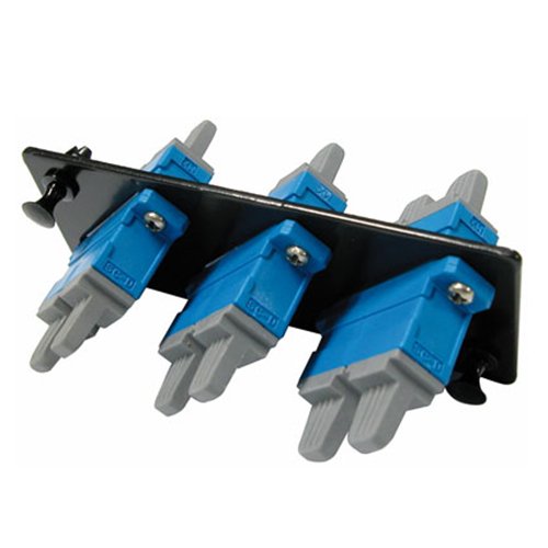 Molex Fiber Adaptor Plate 6 Pack SM AFR-00358 : Amazon.in: Electronics