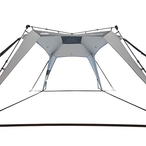 Qeedo Quick Space Camping Pavilion, extremely stable, quick assembly ...