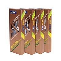 Linc Dynamic Duo Signetta Fine Pen Gift Set of 4 (8 pcs, Blue, Black ...