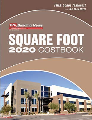 2020 BNi Square Foot Costbook: BNI Publications, Inc.: 9781557019899 ...