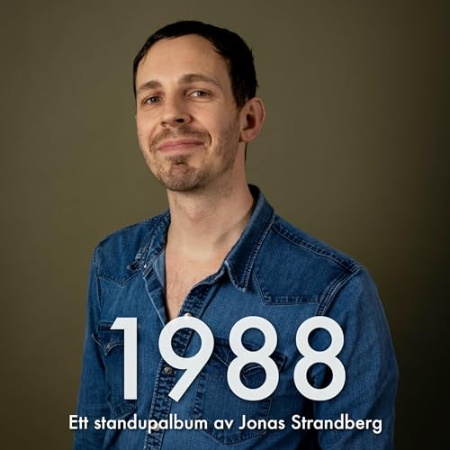 Jonas Strandbergs standup : Jonas Strandberg: Amazon.in: Audible Books ...