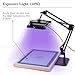 Caydo 66 PCS All-in-One Screen Printing Kit - 50W LED UV - Want It All