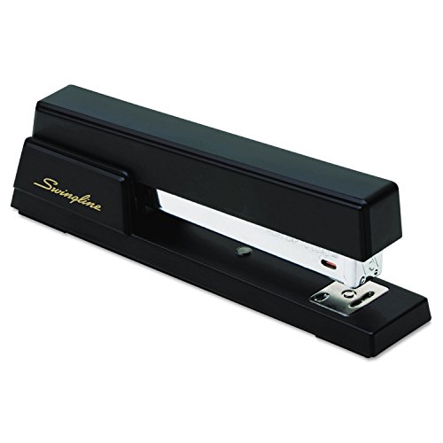 Swingline 76701 Premium Commercial Full Strip Stapler, 20-Sheet ...