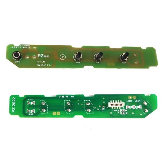 HipponixTech Display Control Panel for Epson L-Series L3101, L3100 ...