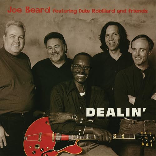 Spiele Dealin' von Joe Beard & Duke Robillard auf Amazon Music ab