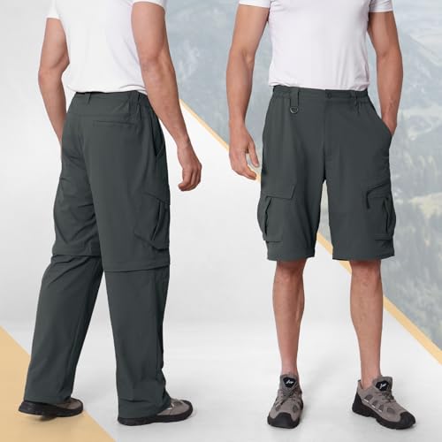 bc clothing mens convertible pant