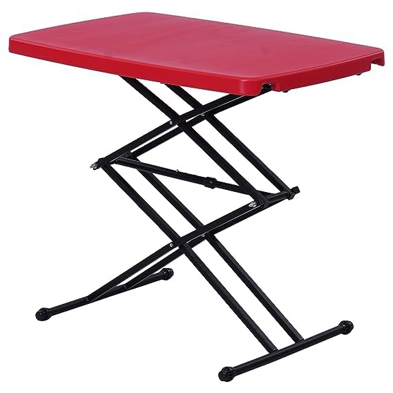 Supreme Furniture Matrix Multi-Purpose Foldable, Rectangle Plastic ...