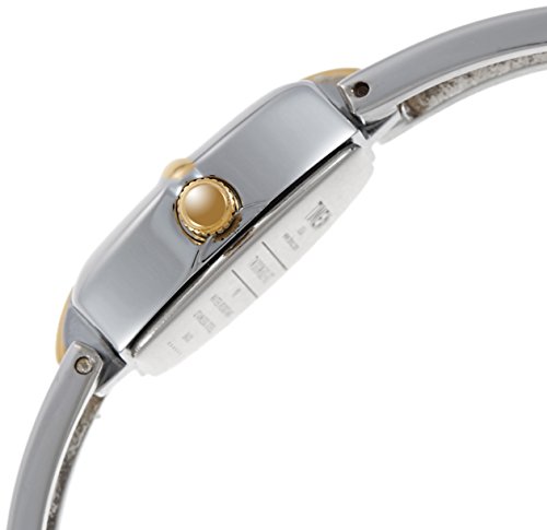 Timex Classics Analog Silver Dial Women's Watch - TW000W602 : Amazon.in ...