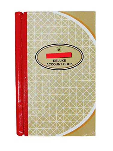 BindEx C-Rulled Register 8-Q, Single line Register for Keeping Office ...