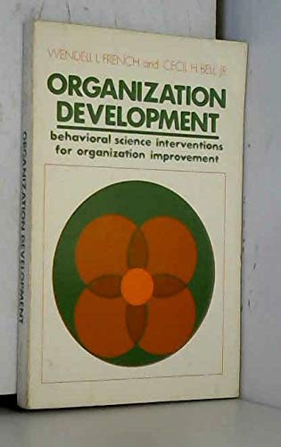 Organization development: behavioral science interventions for ...