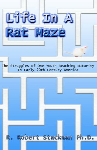 Life in a Rat Race: The Struggles of One Youth Reaching Maturity in ...