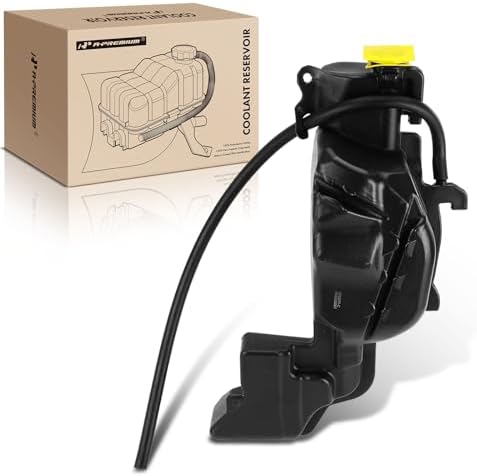 Amazon.com: A-Premium Engine Coolant Overflow Recovery Expansion Tank ...
