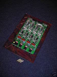 Amazon.com : Vertical Comdial 7210-00 DX-80 DX-120 COM4 7210 CO Card ...