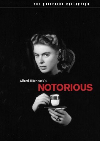 Notorious - Criterion Collection [Import USA Zone 1]: Amazon.de: DVD ...