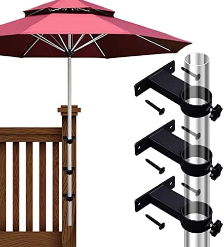 Amazon.com : VANROUG Deck Patio Umbrella Holder,Patio Umbrella Holder ...