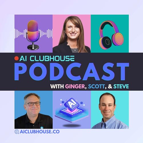 Amazon.com: AI Clubhouse : Ginger Bell: Books