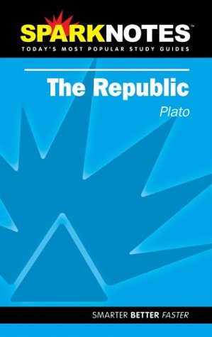 Amazon.com: Sparknotes the Republic (Sparknotes Literature Guides ...