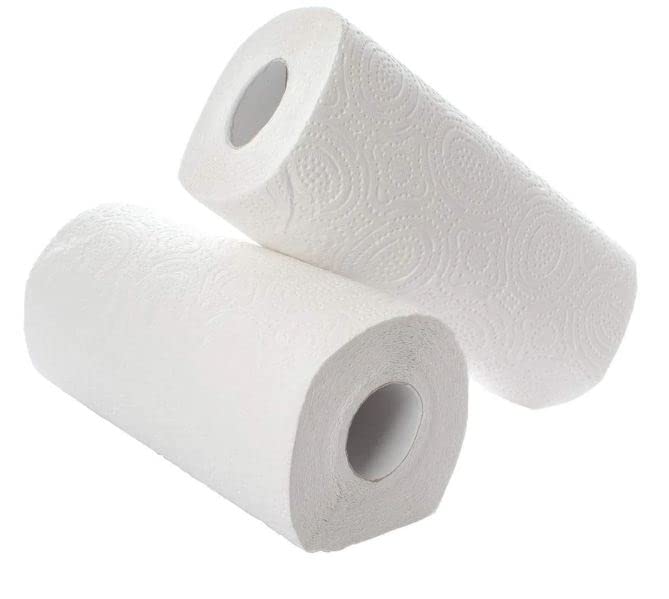 Magic Providers Highly Absorbent Strong Thick 4 Ply Kitchen Tissue ...