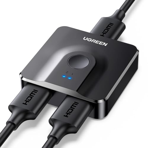 10 Best HDMI Splitters For Dual Monitors in 2024 – Gaurav Tiwari