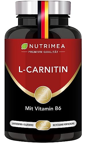Was Ist L Carnitin – Die 16 besten Produkte im Vergleich - vitafit ...