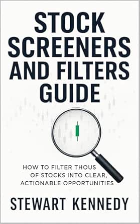 Amazon.com: Stock Screeners and Filters Guide: How to Filter Thousands ...