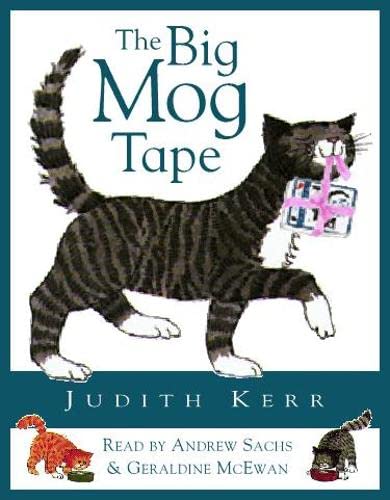 The Big Mog Tape: Amazon.co.uk: Kerr, Judith, Sachs, Andrew, McEwan ...