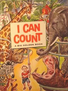 I Can Count a Big Golden Book: Carl Memling: Amazon.com: Books