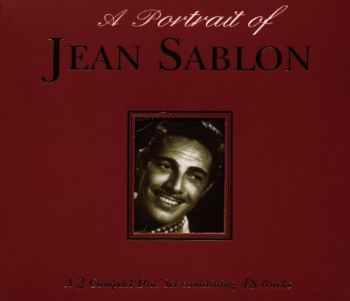 Jean Sablon, Jean Sablon, Jean Sablon - Portrait of - Amazon.com Music