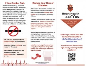 Congestive Heart Failure Brochure Premier Heart Care Brochure